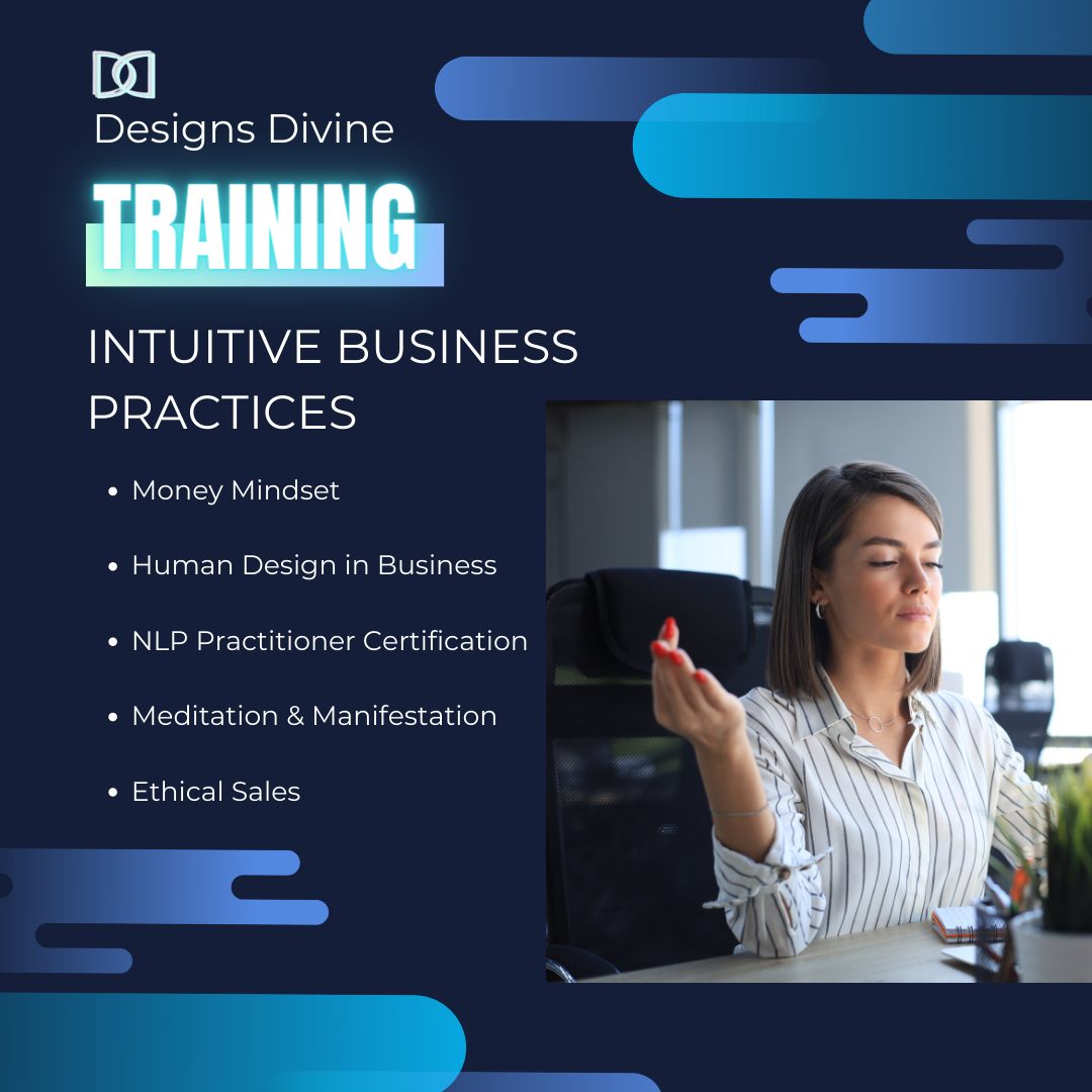 Training Courses | Designs Divine - Bespoke Marketing Traini